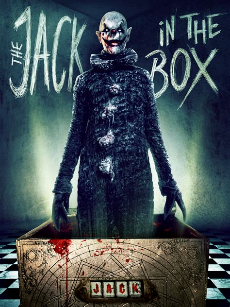 Prime Video The Jack In The Box