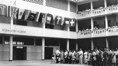 History Ris Ruamrudee International School