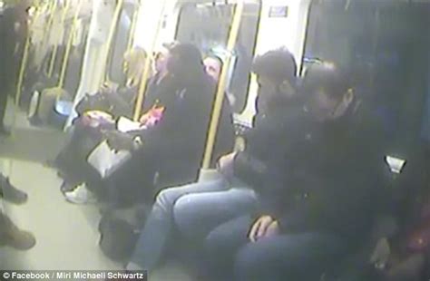 Pregnant Woman Uses Hidden Camera To Shame London Underground Commuters