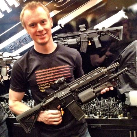 Shot 2014 Crye Precision Six12 Breaching Shotgun