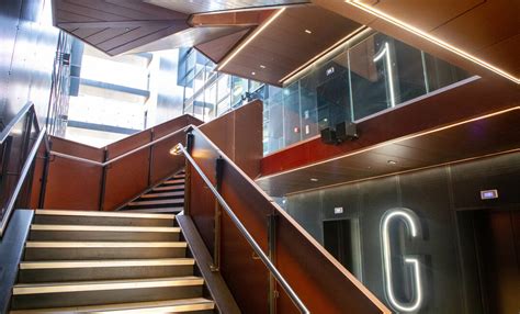 Genius Facades Aluminium Rainscreen Cladding Sbs Cladding