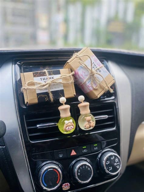 Lemongrass Diffuser With Lemongrass Essential Oil Car Diffuser Air