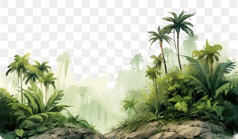 Jungle Png Images Free Photos Png Stickers Wallpapers And Backgrounds