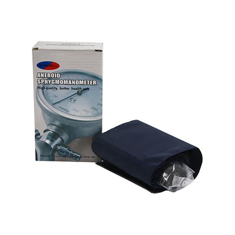 Sphygmomanometer Aneroid Single Hand Adult Yms