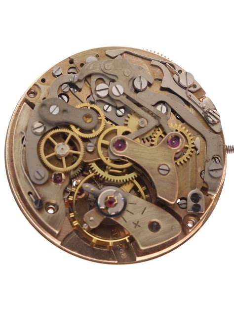 Landeron Landeron 248 Movement 1960s Gisbert A Joseph Watches