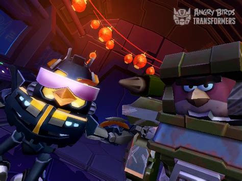 Pin De Benfowler En Angry Birds Transformers Pictures