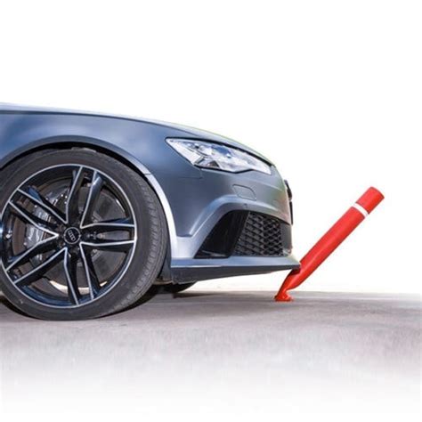 Flexible Polyurethane Bollards Ontario Bollards Inc