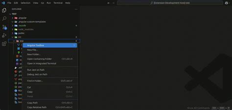 Github Fernandocgomezvscode Extensionsangular Toolbox