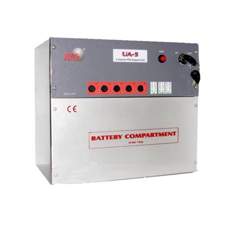 Tủ Trung Tâm điều Khiển Firecom Ua 5 Camera Quan Sát Camera Quan Sát