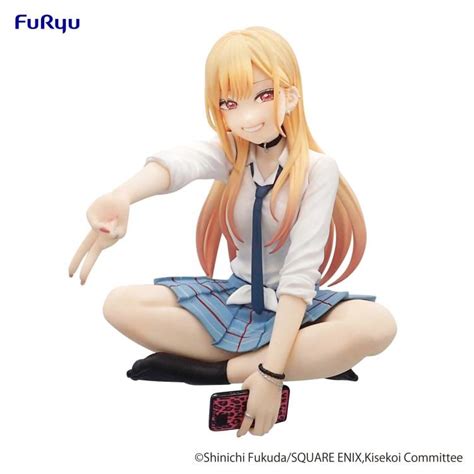 My Dress Up Darling Marin Kitagawa Noodle Stopper Figure Reissue