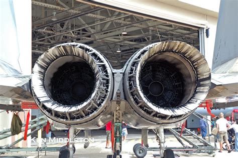 F 15 Details And Walk Around By Ken Middleton