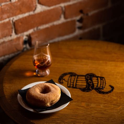 Doughnuts And More — Batch