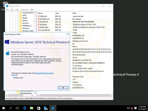 Ya Está Disponible Windows Server 2016 Technical Preview 4