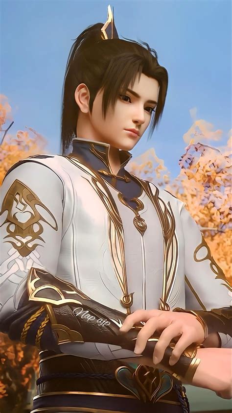 Mu Chen The Great Ruler 大主宰 Da Zhu Zai Anime Donghua Gambar