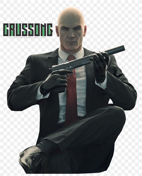 Hitman Agent 47 Playstation 4 Fan Art Png 928x1150px Hitman Agent