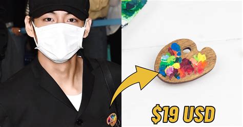 10 Items And Accessories From Bts Vs Daily Life That You Too Can Use