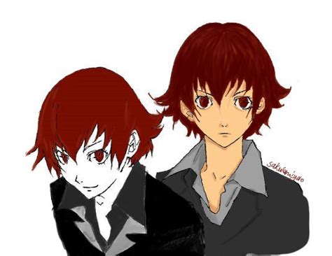 Baccano Ennis By Sakuramiyao On Deviantart