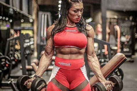 Lea Schreiner The Powerlifting Phenomenon Breaking Records Aminoshots
