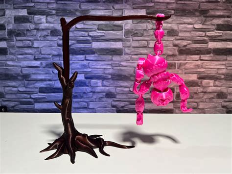 Articulated Flexi Sloth Stl For Download