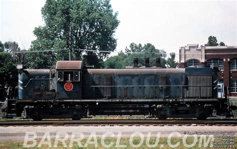 Missouri Pacific Railroad Mopac Chicago And Eastern Illinois