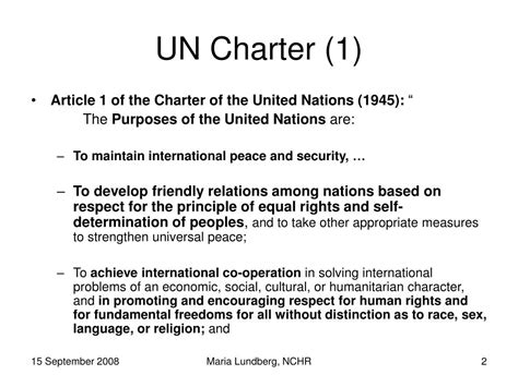 Ppt The Right Of Self Determination In International Law Powerpoint