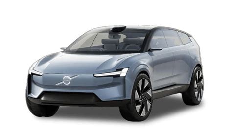 Volvo Ex90 Pure Electric 2023 Price In Usa Features And Specs Ccp Usa