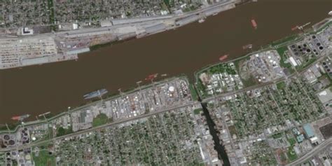 Kinder Morgan Harvey Terminal