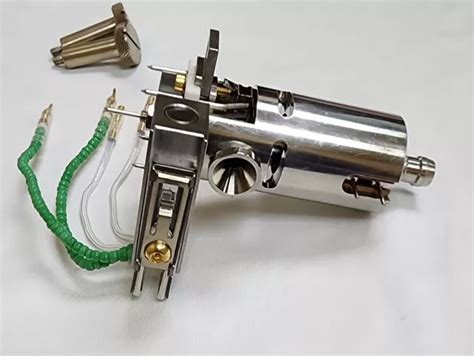 Assemblage Source Ionique Agilent G2591a Inerte Pour Agilent 5975 5973 Msd Eur 2 771 62