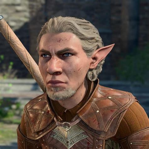 I Want Him To Gimble My Bock So Badly R Okbuddybaldur