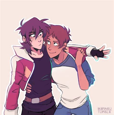 Klance By Ikimaru 13 Voltron Klance Voltron Fanart Form Voltron Voltron Ships Voltron