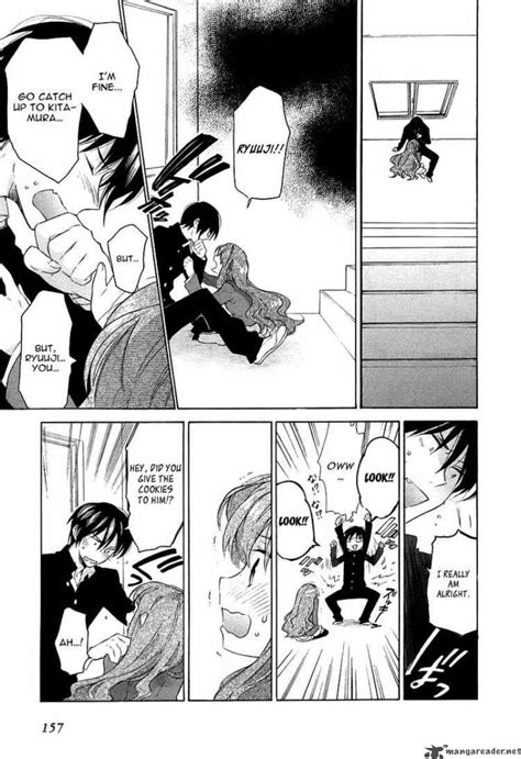 Toradora Manga Ending