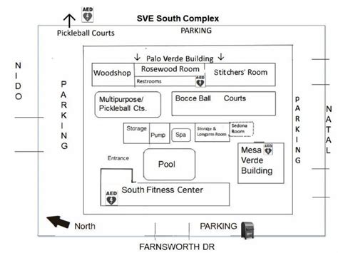 Amenities Sunland Village East Hoa