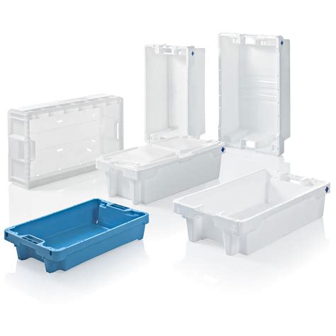 Fish Boxes Craemer Group