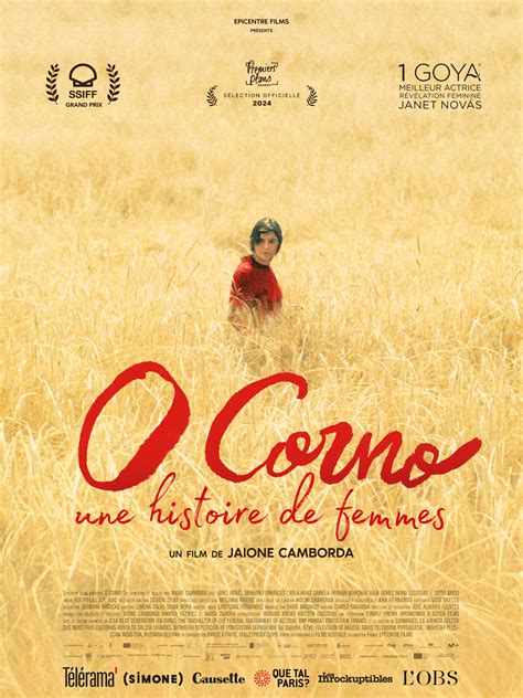 Epicentre Films O Corno Une Histoire De Femmes
