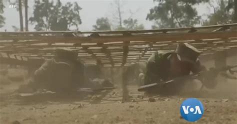 ပြည်သူ့ ပြောက်ကျားနဲ့ အာဏာသိမ်းတပ် ဦးအောင်ခင်