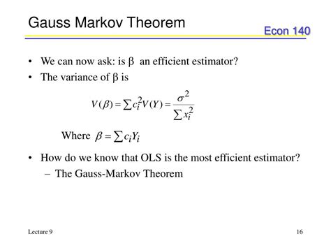 Ppt Classical Regression Powerpoint Presentation Free Download Id