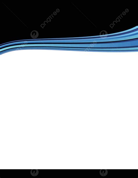 Wave Flyer Flowing Flyer White Vector Flowing Flyer White Png And