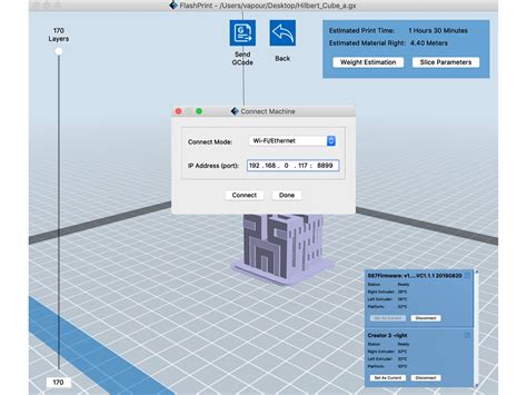 Flashprint Software