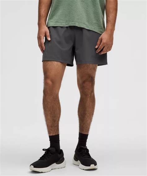 Pace Breaker Lined Short 5 Shorts Lululemon Uk