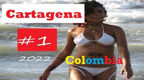 Cartagena Colombia Youtube