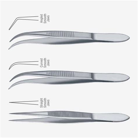 Splinter Forceps Xelpov Surgical