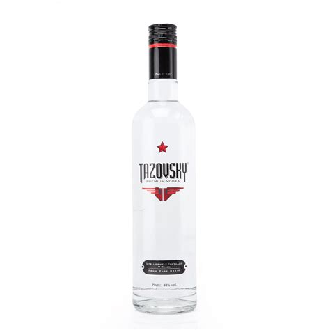 Tazovsky Vodka 40 07 L