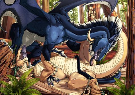 Rule 34 69 Position Blue Bronze Dragon Forest Happy Hi Res Male Male