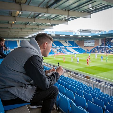 Getting Started An Introduction To Football Scouting