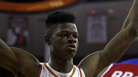 Mohamed Bambas Wingspan Measured At 7 Foot 10 Longest In Nba Draft