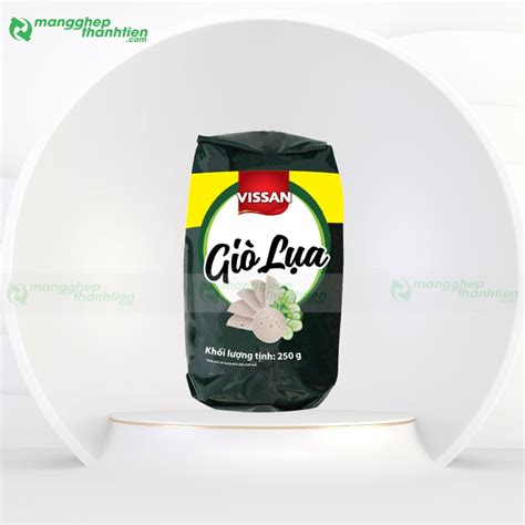 In Bao Bì Chả Lụa Chả Cá Chả Giò Giá Rẻ Uy Tín Tại Tphcm