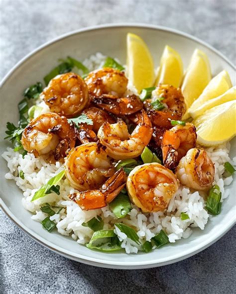 Firecracker Shrimp
