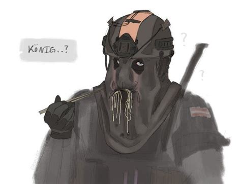 Pin Oleh Emily B Di Cod Men Gambar Terlucu Tentara Gambar Karakter