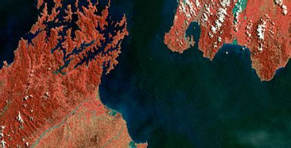 Landsat Program 50 Years Archive Of Earth Gis Geography