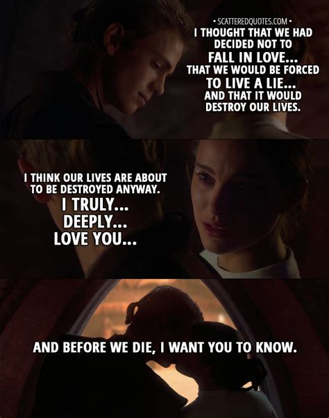 10 Star Wars Attack Of The Clones 2002 Quotes Scattered Quotes